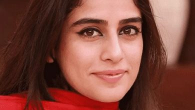 Pakistani Actress - Actress Body & Bra Size