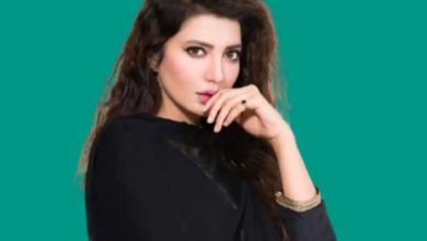 Pakistani Actress - Actress Body & Bra Size